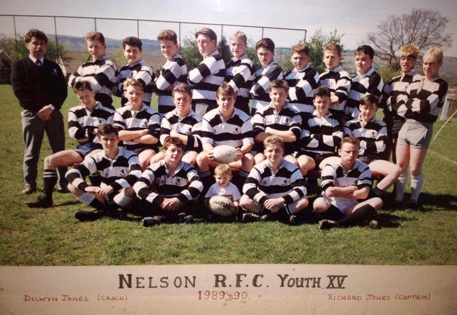 Sports – Treharris District