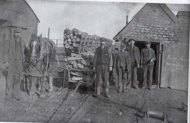 Bedlinog Colleries – Treharris District