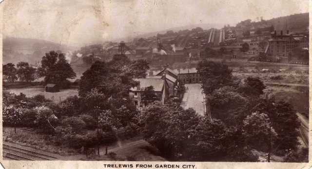 Trelewis, the history – Treharris District