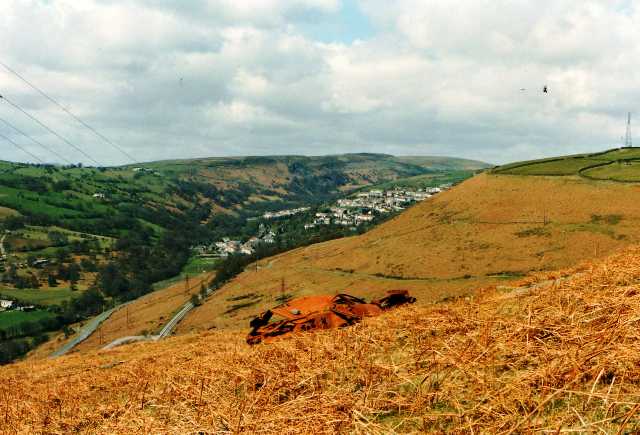 Photographs – Treharris District