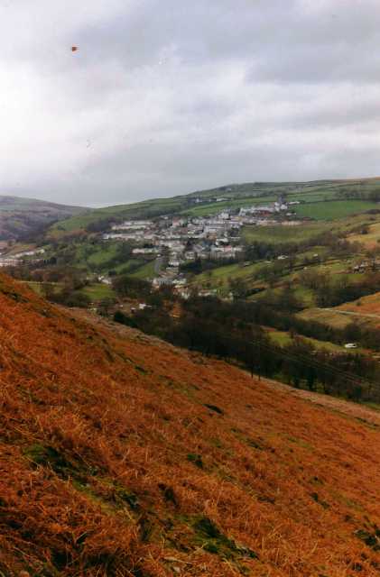 Bedlinog History – Treharris District