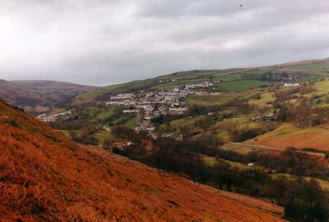 Photographs – Treharris District