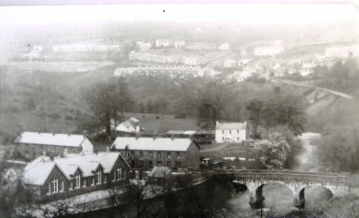 Quakers Yard History – Treharris District