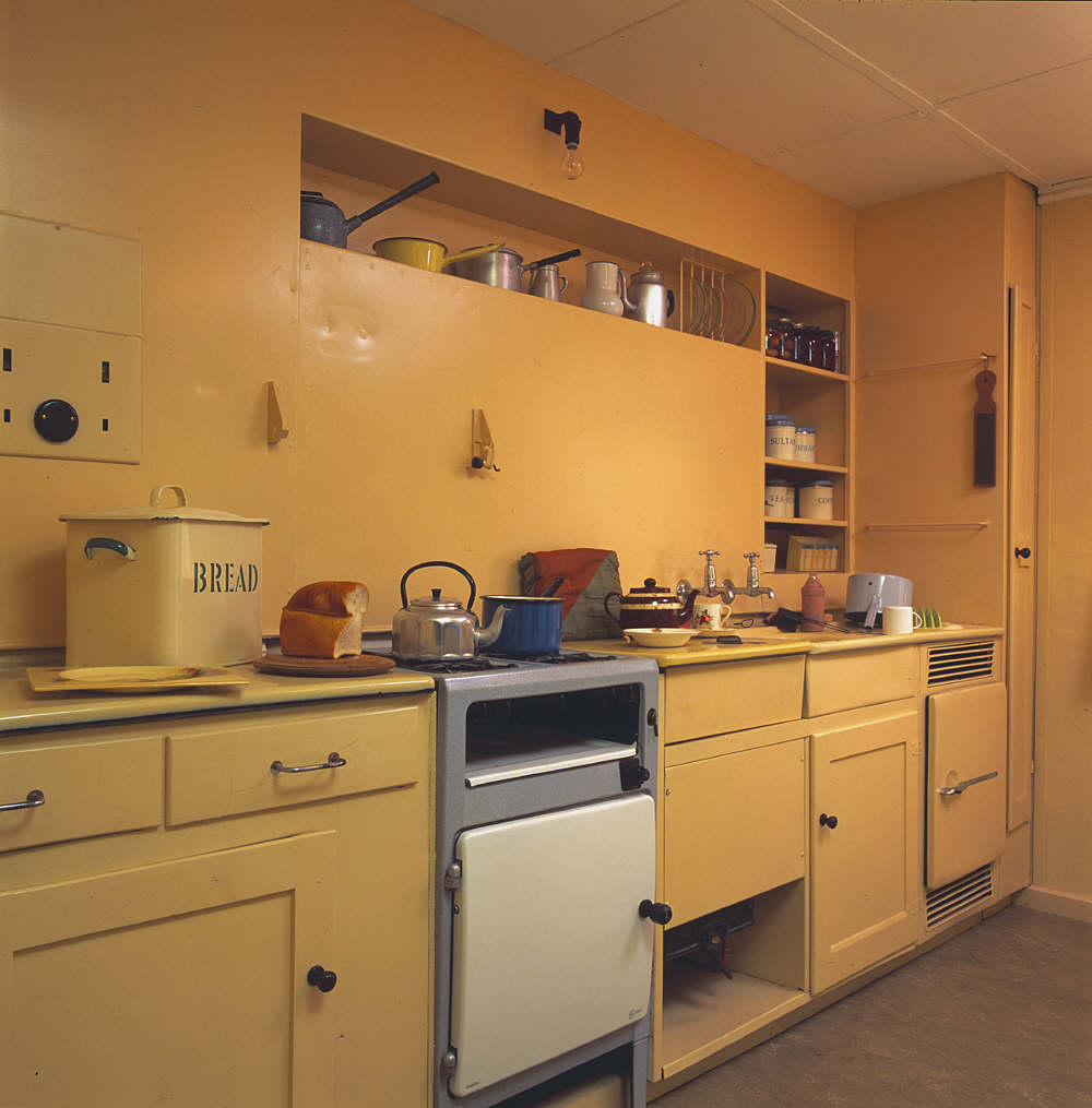 People – Treharris District