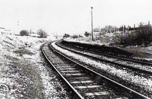 Railways Bedlinog/Trelewis – Treharris District