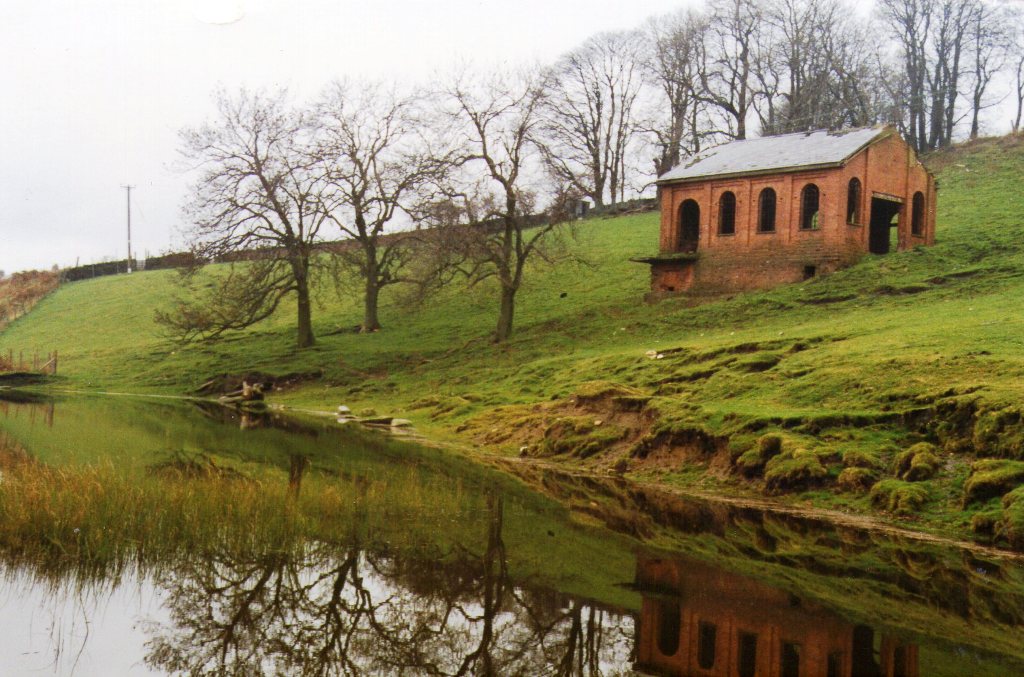 Bedlinog Colleries – Treharris District