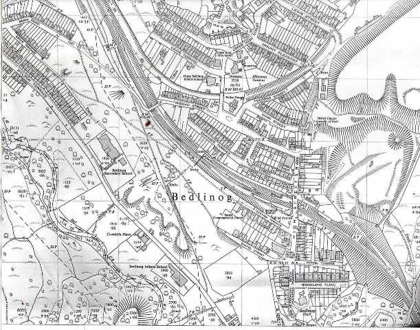 Bedlinog History – Treharris District