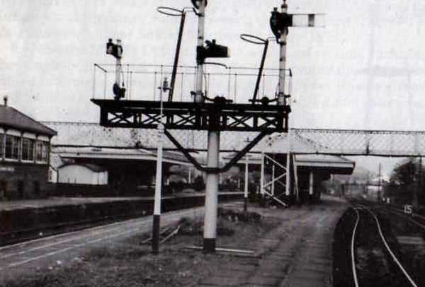 Railways Nelson – Treharris District