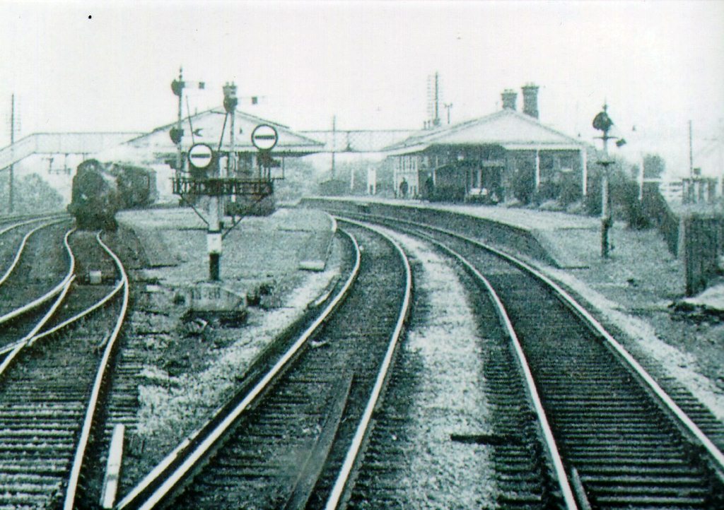 Railways Nelson – Treharris District