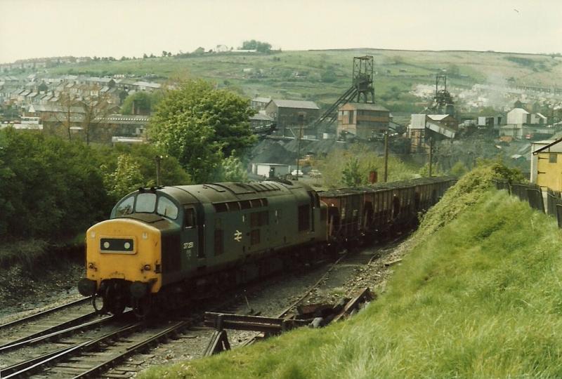 Railways Bedlinog/Trelewis – Treharris District
