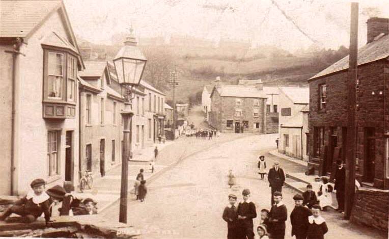 Quakers Yard History – Treharris District