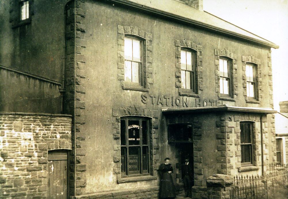 Bedlinog History – Treharris District
