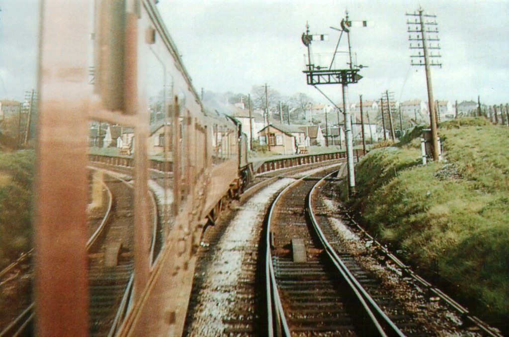 Railways Bedlinog/Trelewis – Treharris District