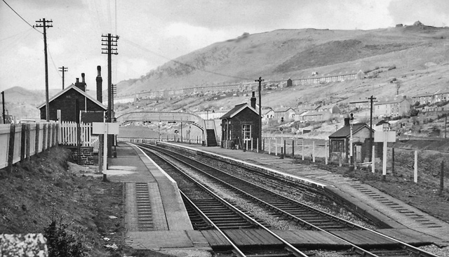 Old Photos of places close to our district – Treharris District