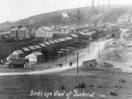 Old Photos of places close to our district – Treharris District