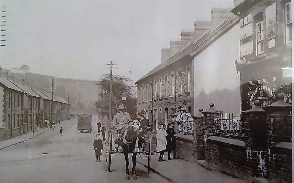 photographic history – Treharris District