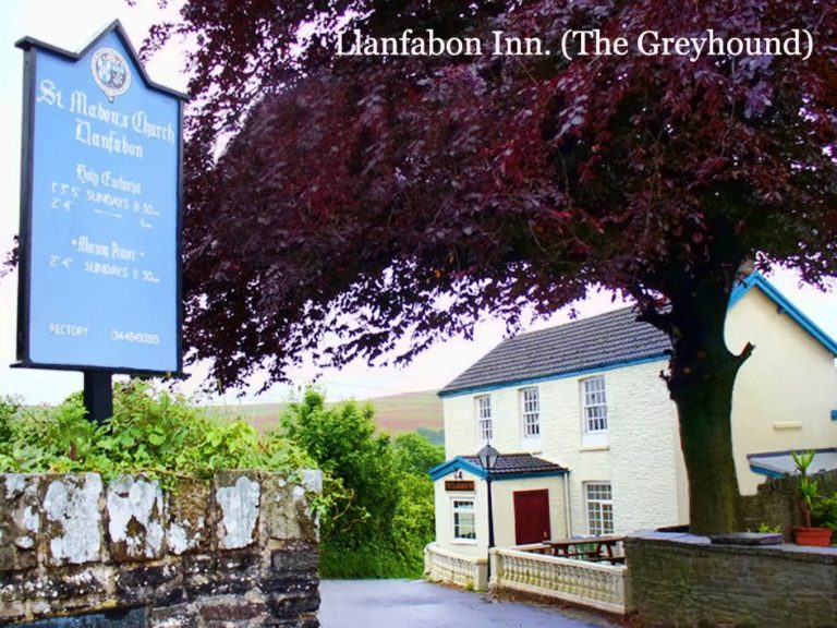 Drinking Pubs – Treharris District