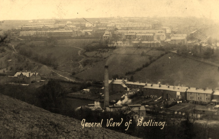 Photographs – Treharris District