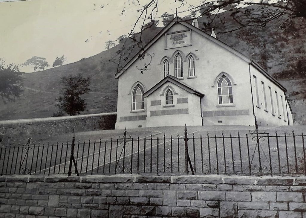 photographic history – Treharris District