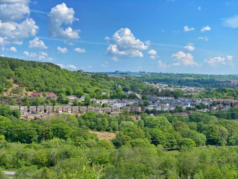 photographic history – Treharris District