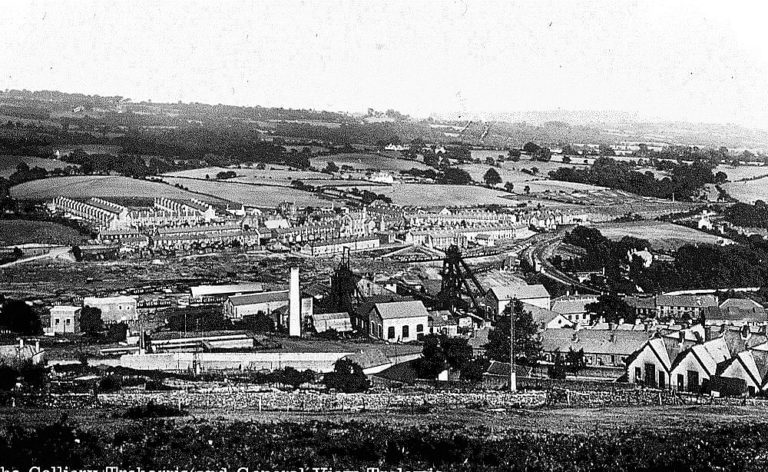 Deep Navigation Colliery – Treharris District