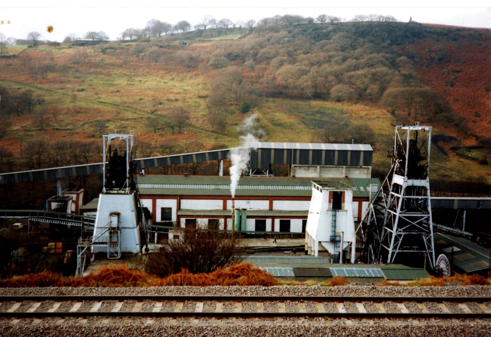 Taff Merthyr – Treharris District