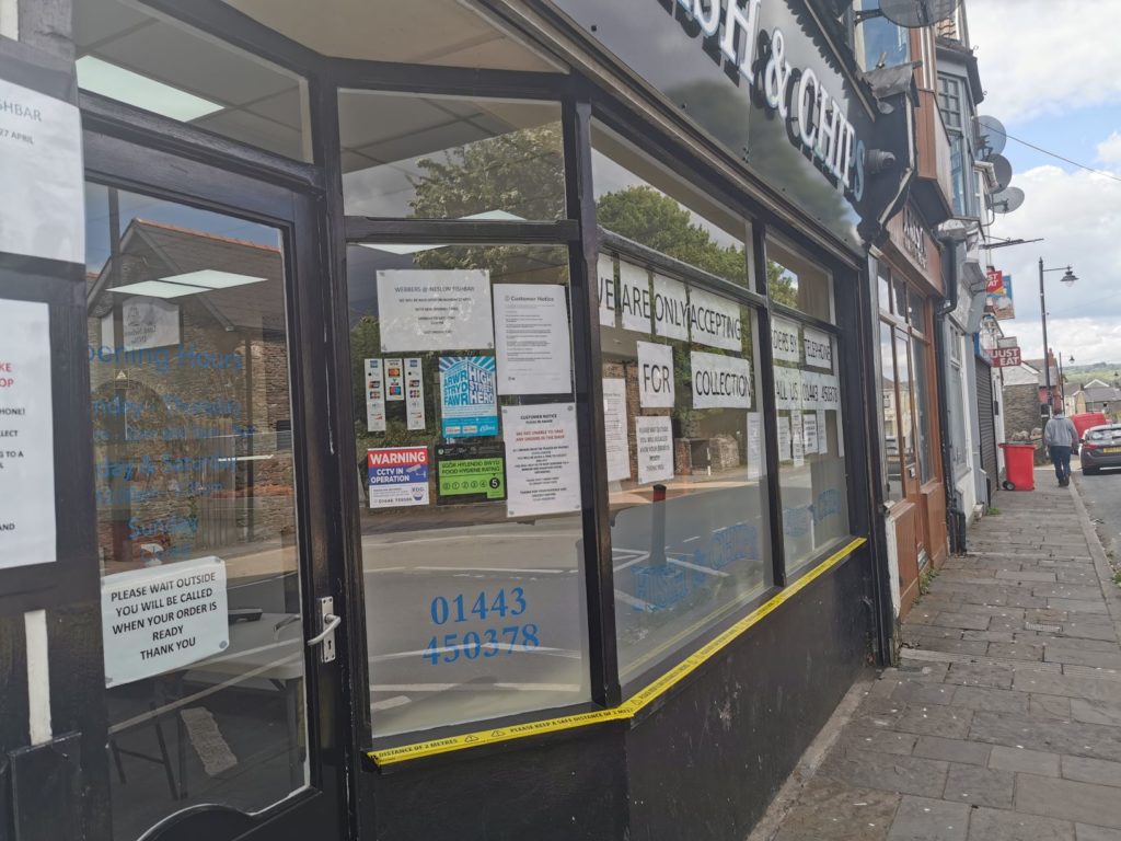 Latest News – Treharris District