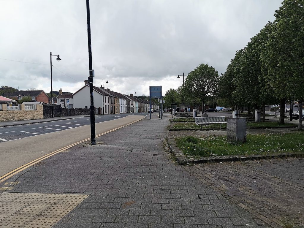 Photographs – Treharris District