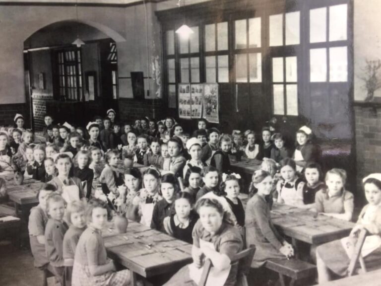 Bedlinog Schools – Treharris District