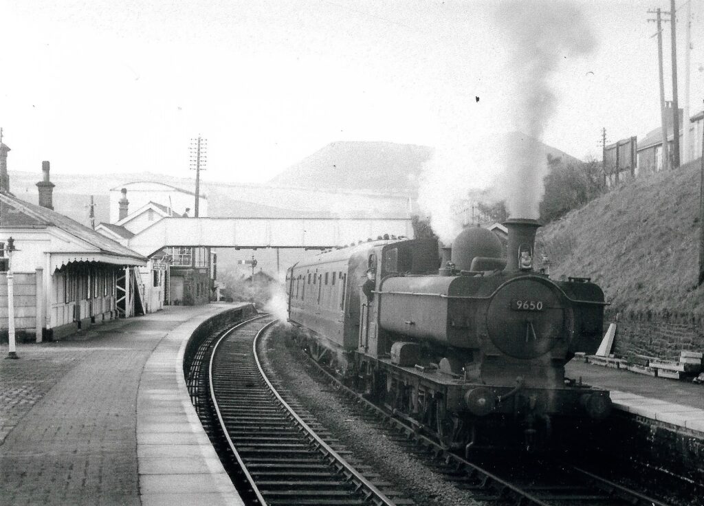 Railways Edwardsville/Quakers Yard – Treharris District