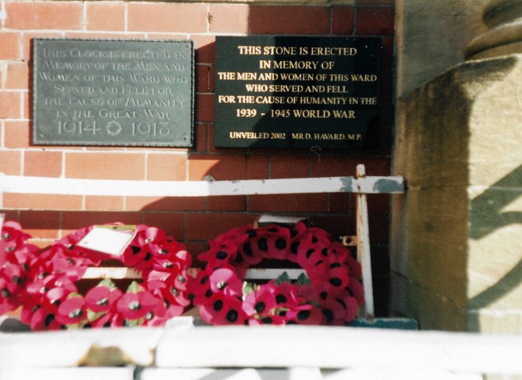 POI Treharris – Treharris District