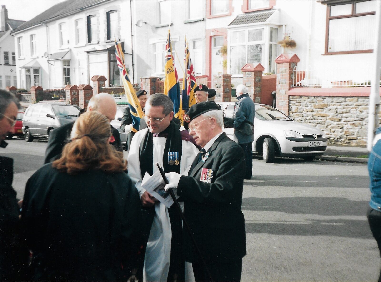 POI Treharris – Treharris District