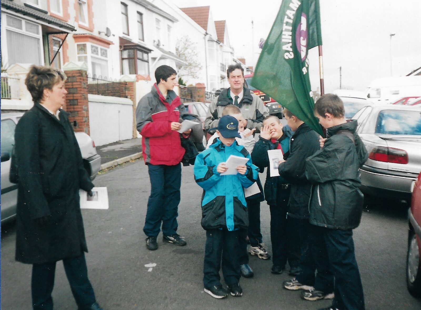 POI Treharris – Treharris District