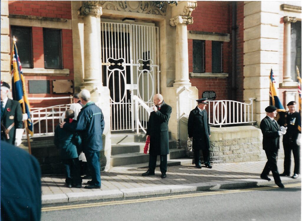 POI Treharris – Treharris District