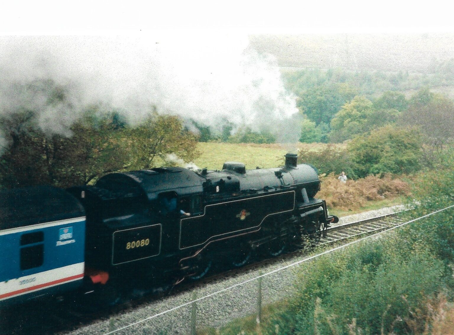 Railways Bedlinog/Trelewis – Treharris District