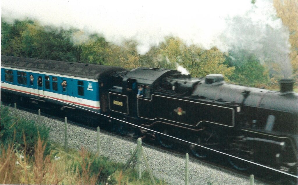 Railways Bedlinog/Trelewis – Treharris District