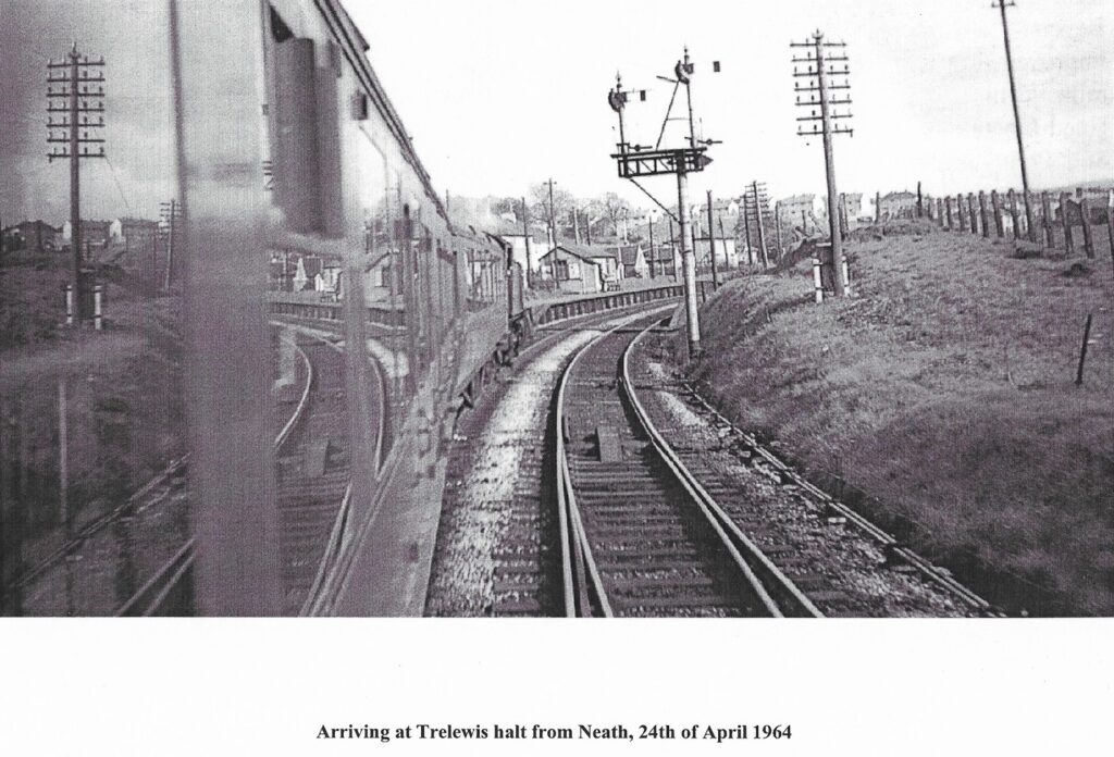Railways Bedlinog/Trelewis – Treharris District