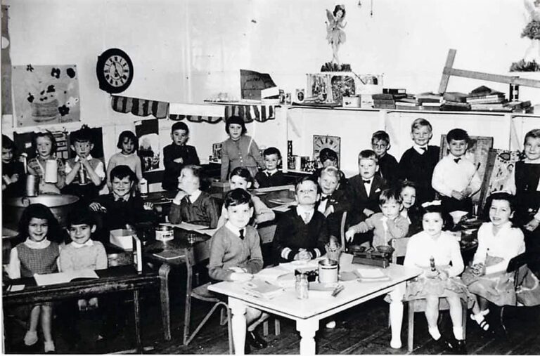 Bedlinog Schools – Treharris District