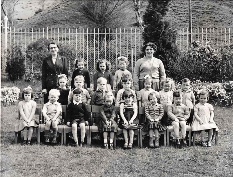 Bedlinog Schools – Treharris District