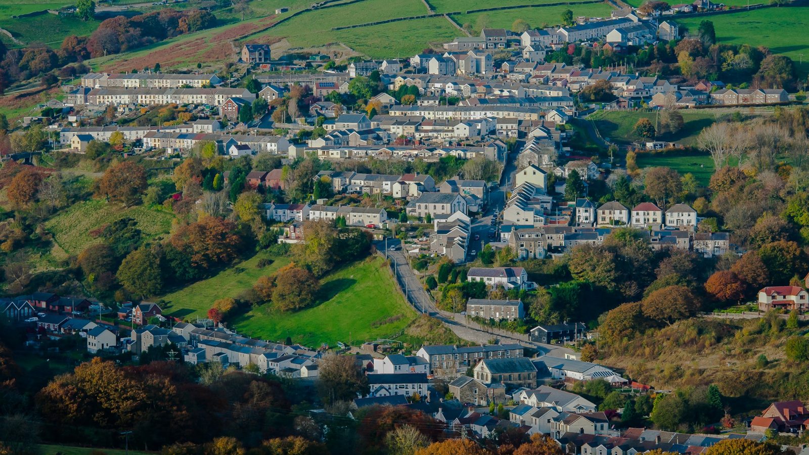 Photographs – Treharris District